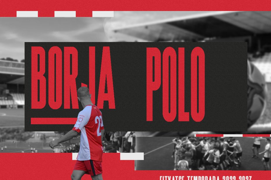 Borja Polo Nou Jugador De La UE Rub U E Rub Borja Polo Nou Jugador De La UE Rub U E Rub